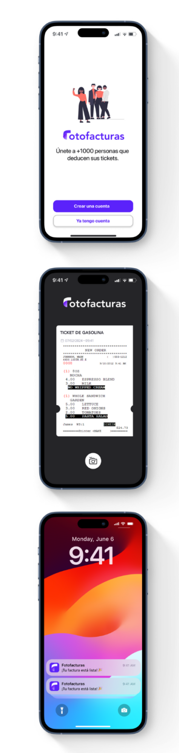 ¿Cómo facturar tu ticket de Farmacias Guadalajara? - Fotofacturas