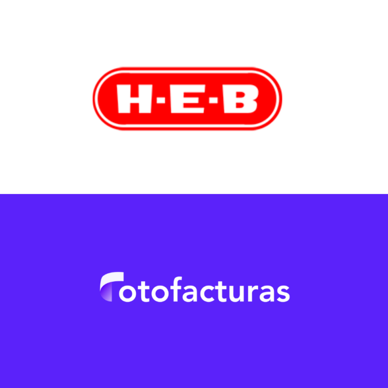 ¿Cómo facturar tu ticket de HEB? - Fotofacturas