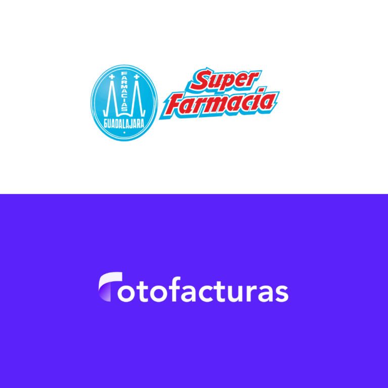 ¿Cómo facturar tu ticket de Farmacias Guadalajara? - Fotofacturas