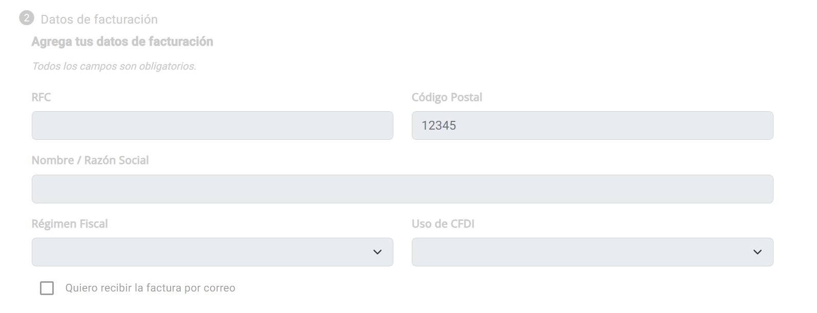 ¿Cómo facturar tu ticket de Farmacias Guadalajara? - Fotofacturas